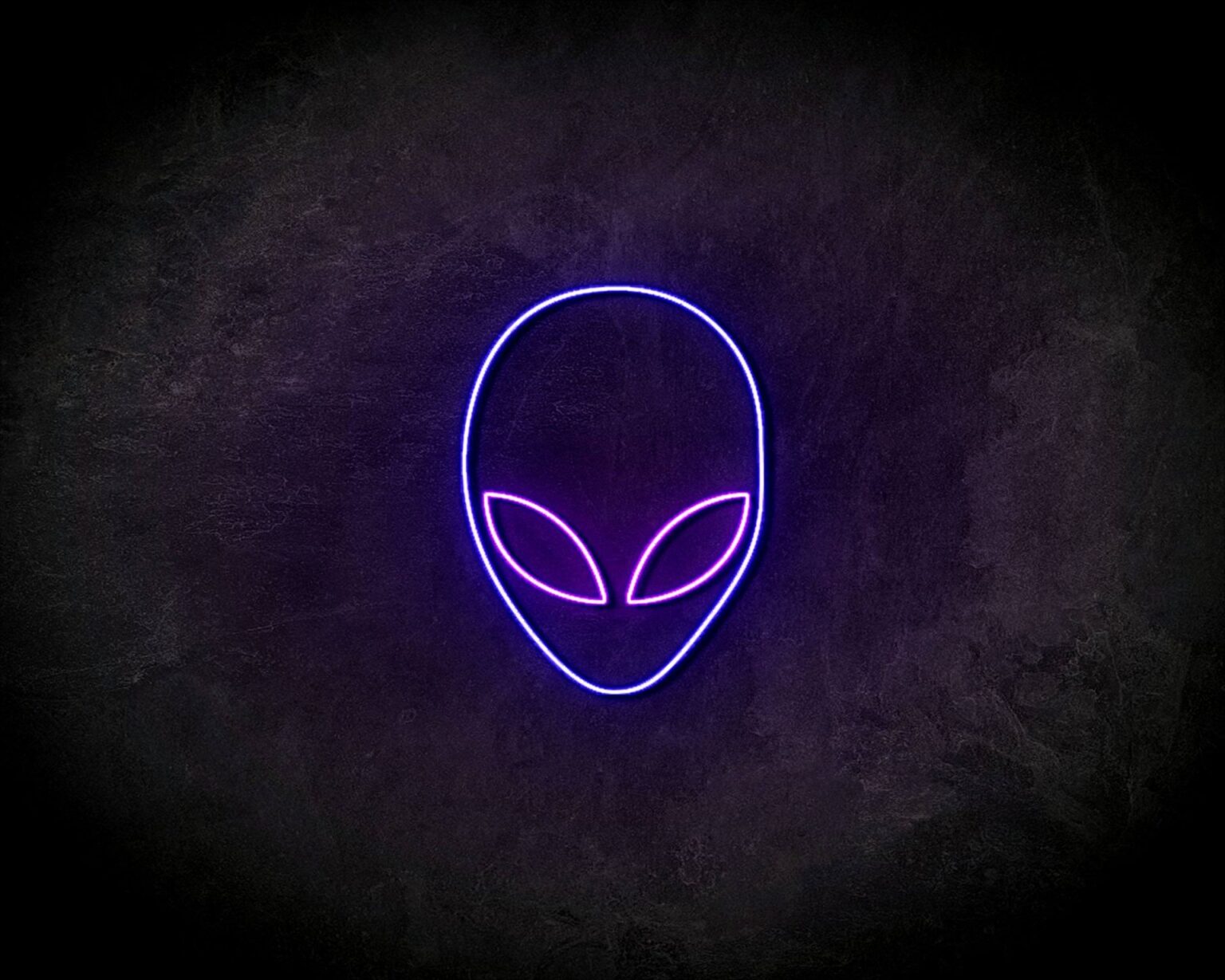 LED Neon Sign Alien - The Neon Company - FI